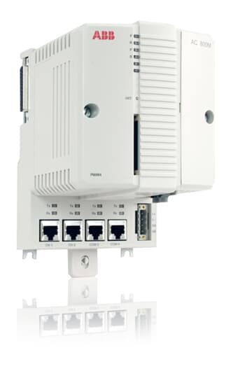 3BSE018161R1 PM864AK01 ABB AC 800M plc